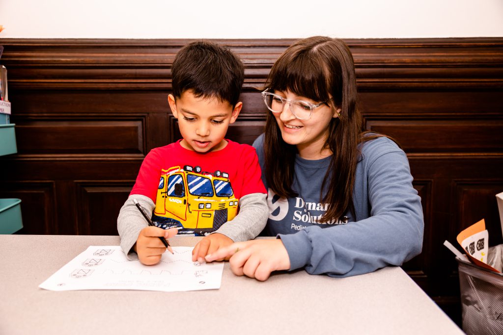 Occupational Therapy – Dynamic Solutions Therapy | Physical and ...